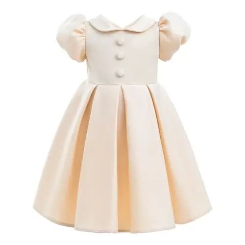 TULLEEN Barrymore Dress - Champagne