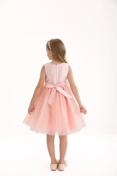 TULLEEN Felice Dress - Blush