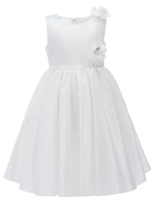 TULLEEN Denali Dress - White