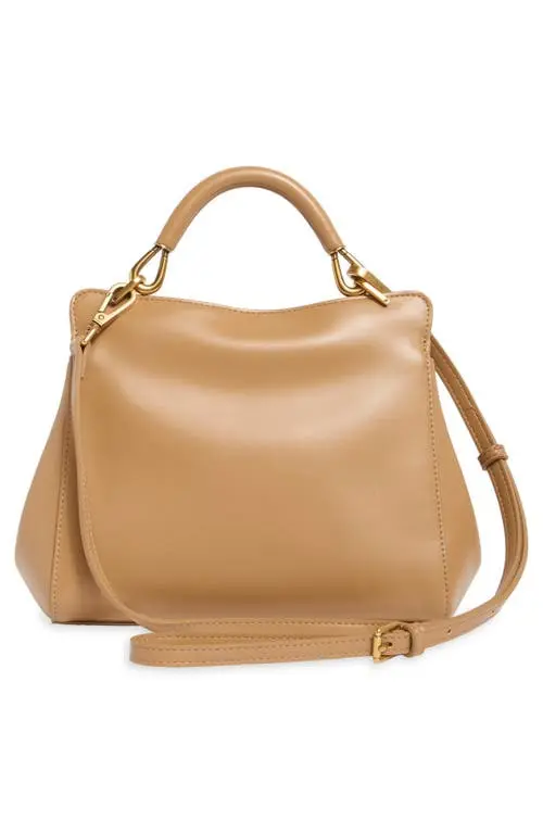 Jw Pei Lucia Faux Leather Top Handle Bag