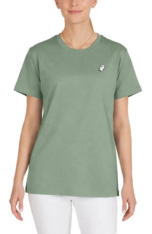 DALIX Relaxed Fit Tee - Sage