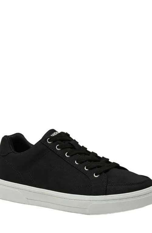 LANDS' END All Day Comfort Sneakers - Black