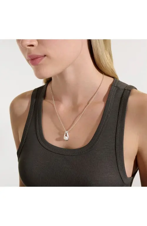 John Hardy Surf Silver Necklace - Sterling Silver