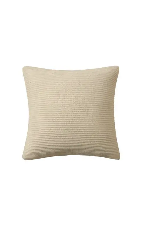 Lilysilk Reversible Cashmere And Silk Pillowcase - Beige