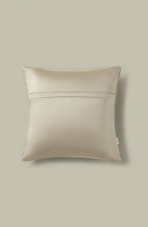 Lilysilk Reversible Cashmere And Silk Pillowcase - Beige
