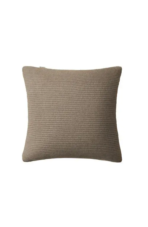 Lilysilk Reversible Cashmere And Silk Pillowcase - Camel