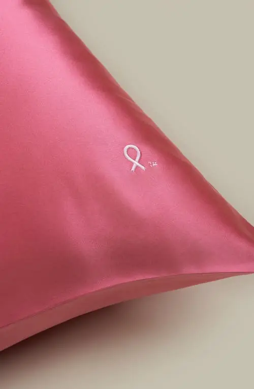 Lilysilk Hope's Comfort Silk Pillowcase