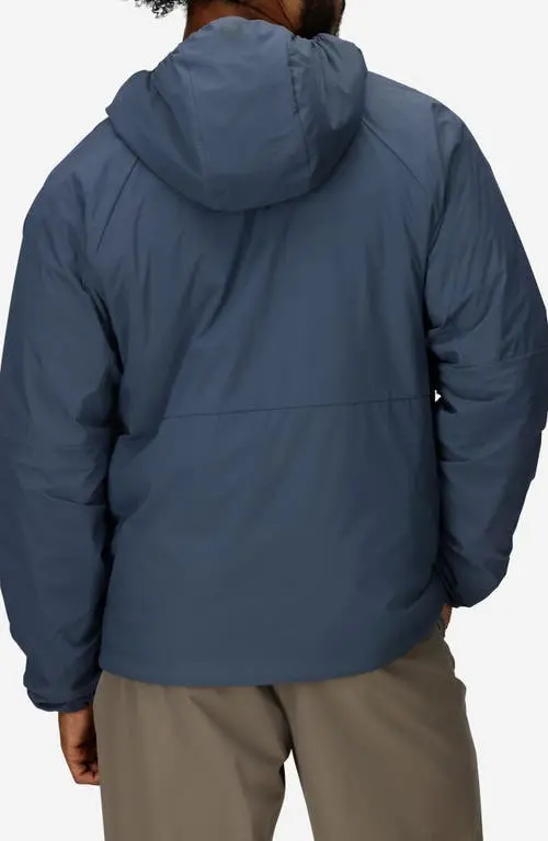 MARMOT Novus Lt Insulated Hooded Jacket - Thunderhead