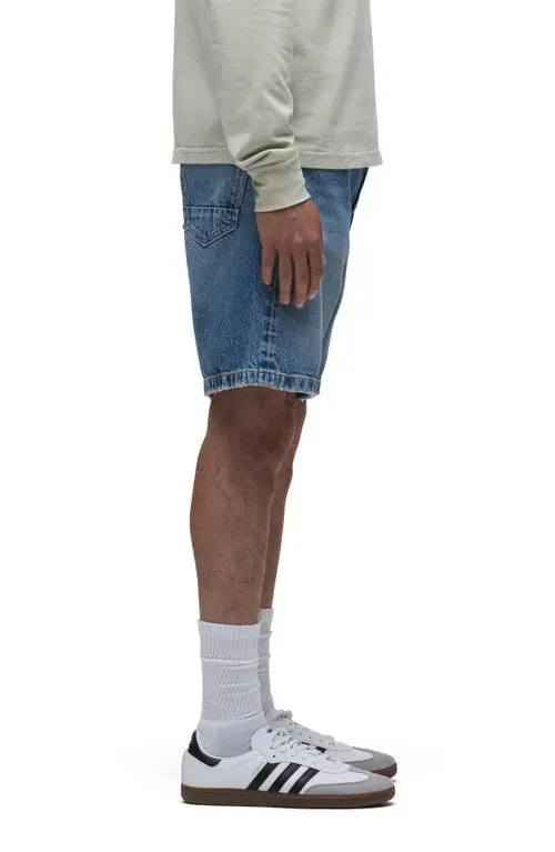 Hudson Jeans Clint Denim Shorts