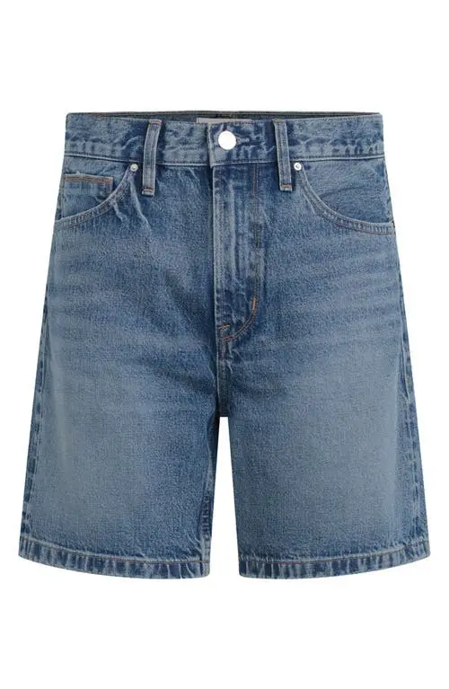 Hudson Jeans Clint Denim Shorts
