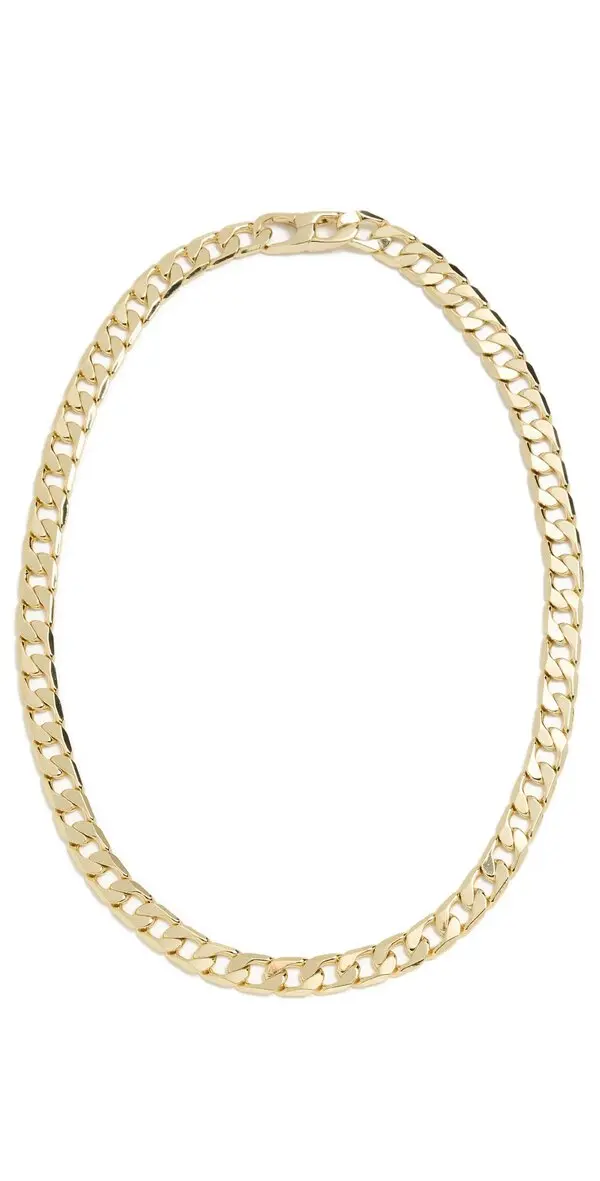 Baublebar Michel Necklace - Gold