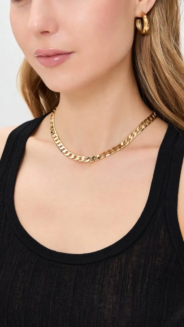 Baublebar Michel Chain Necklace