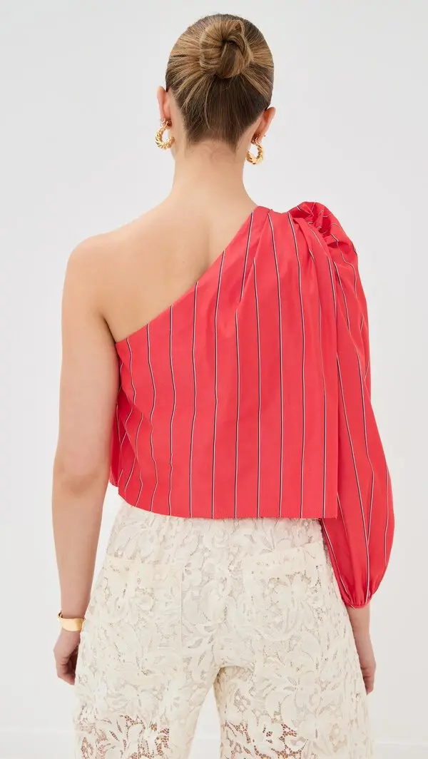 NACKIYE Antiparos Shoulder Shawl Top