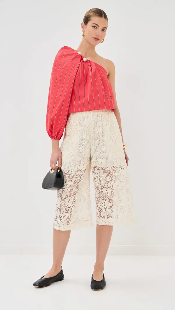 NACKIYE Antiparos Shoulder Shawl Top
