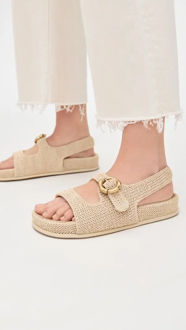 Cult Gaia Brielle Sandals