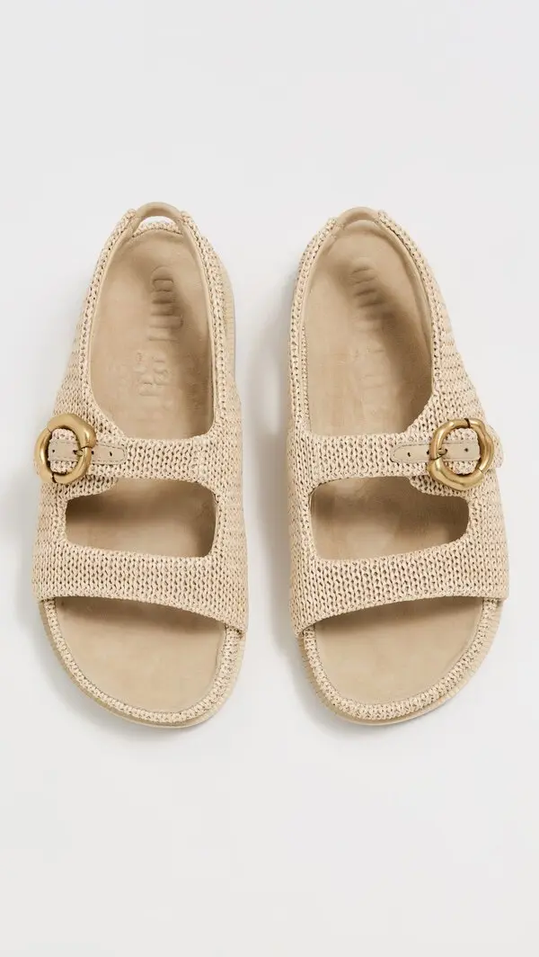 Cult Gaia Brielle Sandals