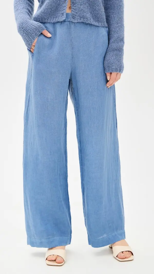 Velvet By Graham & Spencer X Cleo Wade Stephanie Pants