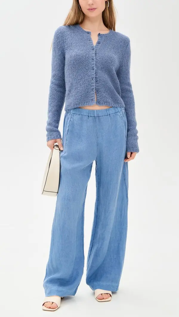 Velvet By Graham & Spencer X Cleo Wade Stephanie Pants