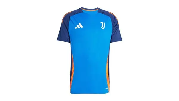 Adidas Juventus Tiro 24 Competition Jersey - Blue