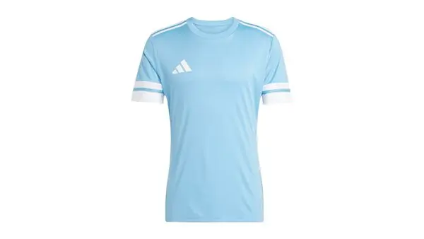 Adidas Squadra 25 Jersey - Team Light Blue/white