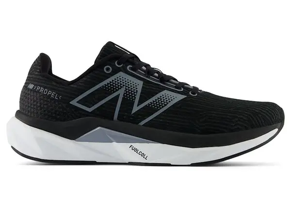 NEW BALANCE Fuelcell Propel V5 Sneakers - Black/white/steel