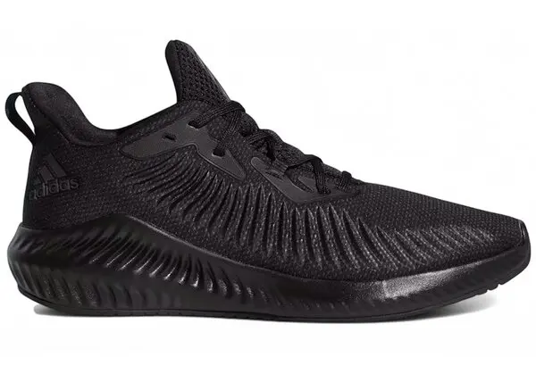 Adidas Alphabounce+ 3 Sneakers - Core Black/core Black/core Black