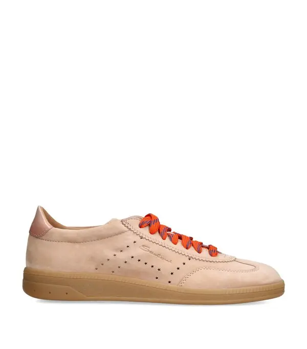 Santoni Oly Pulse Sneakers - Pink