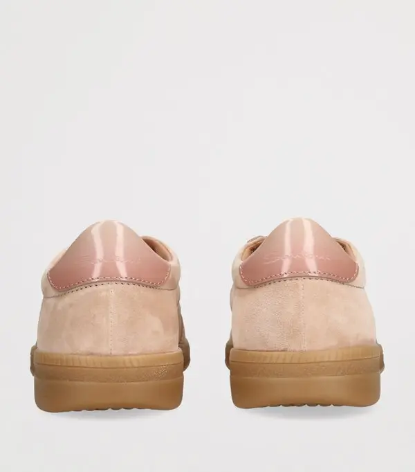 Santoni Oly Pulse Sneakers - Pink