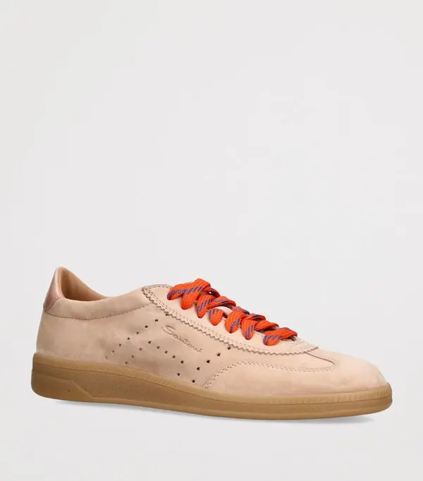 Santoni Oly Pulse Sneakers - Pink