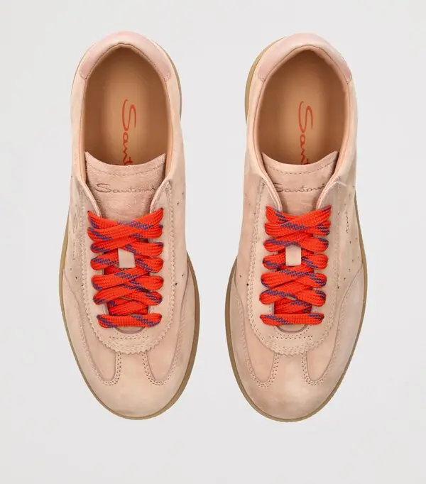 Santoni Oly Pulse Sneakers - Pink