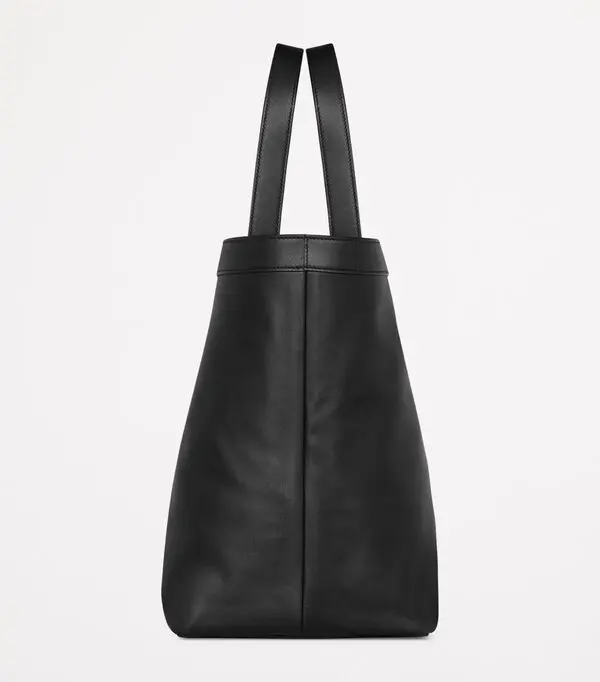 Saint Laurent Y Tote Bag - Black