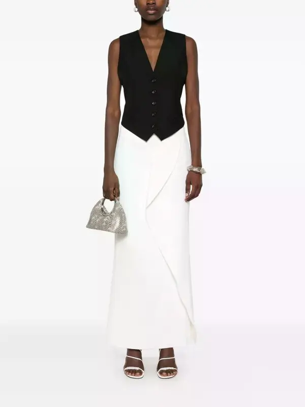 Philosophy Di Lorenzo Serafini V-neck Waistcoat