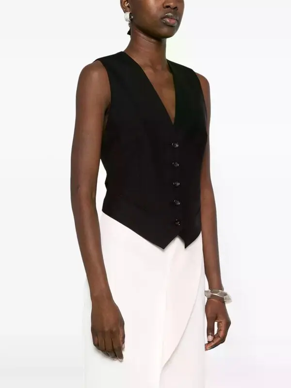 Philosophy Di Lorenzo Serafini V-neck Waistcoat