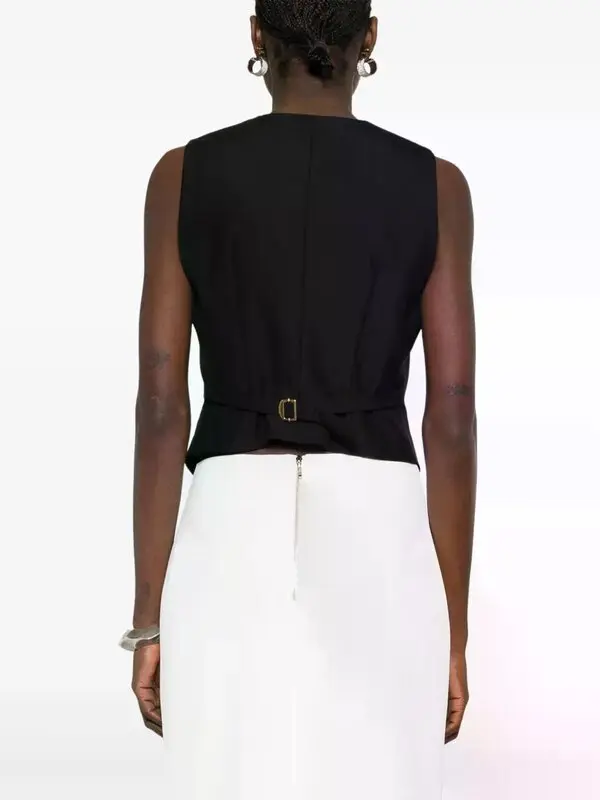 Philosophy Di Lorenzo Serafini V-neck Waistcoat