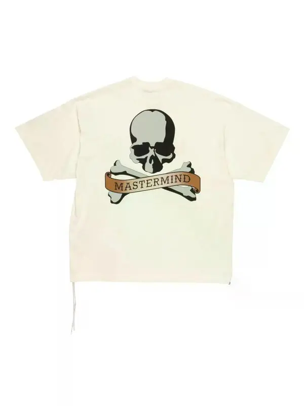 MASTERMIND WORLD Skull Tattoo T-shirt