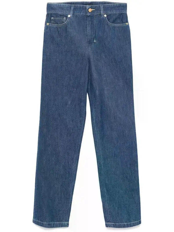 Max Mara Polly Jeans - Blue