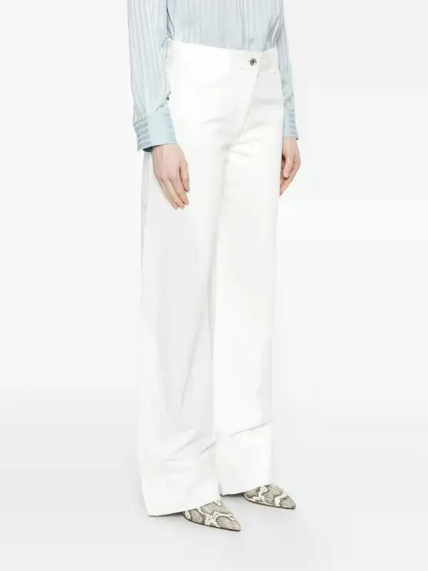 Patrizia Pepe Low-rise Jeans
