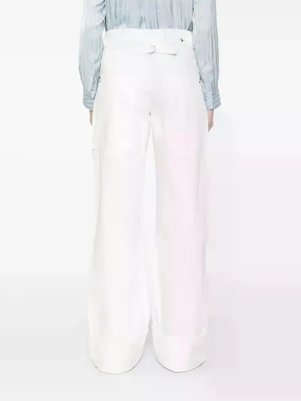 Patrizia Pepe Low-rise Jeans