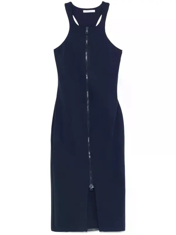 Patrizia Pepe Jersey Midi Dress