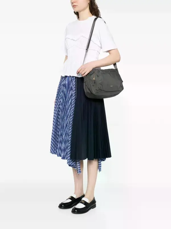 AGNÈS B. Round-shape Shoulder Bag