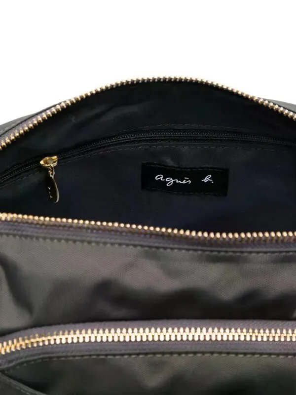 AGNÈS B. Round-shape Shoulder Bag