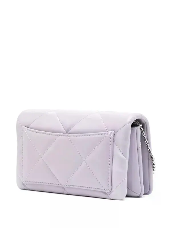 Tory Burch Kira Clover Chain Wallet