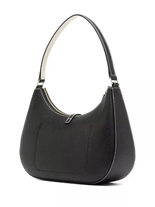 AGNÈS B. Leather Shoulder Bag