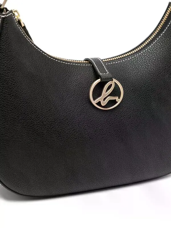 AGNÈS B. Leather Shoulder Bag