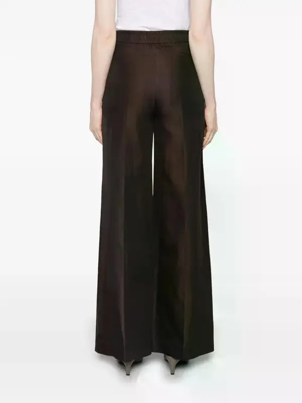 JOSEPH Alanel Trousers - Brown