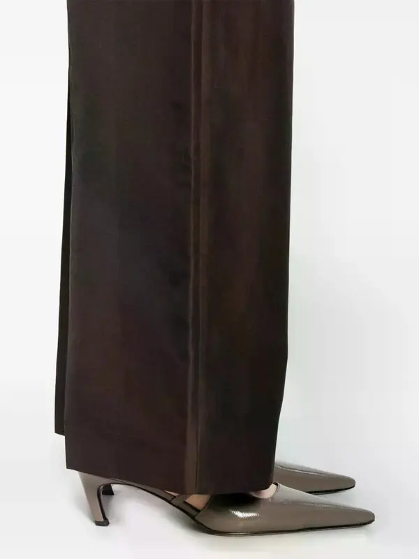 JOSEPH Alanel Trousers - Brown