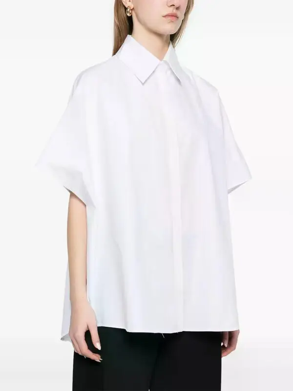 CALCATERRA Cotton Shirt