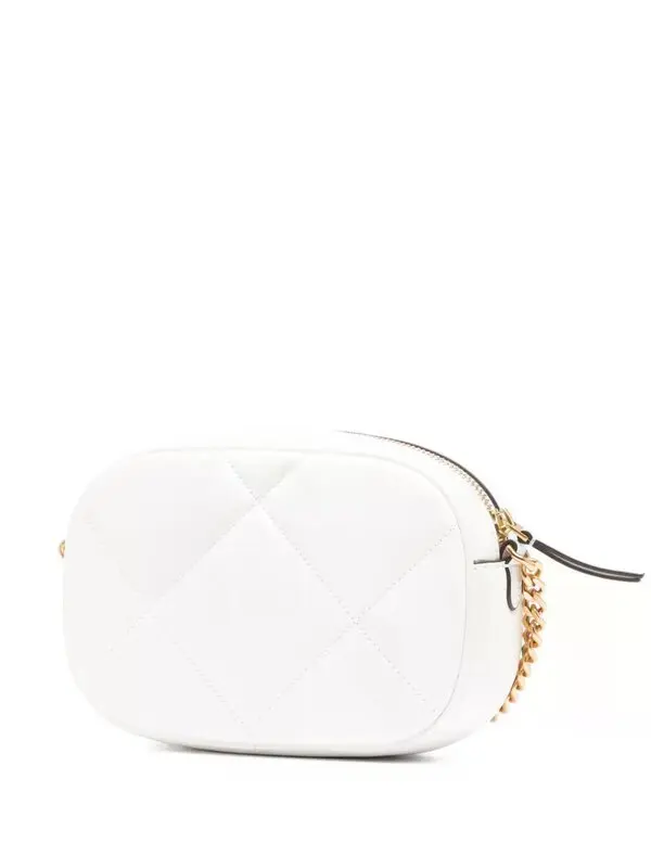 Tory Burch Kira Camera Bag - White