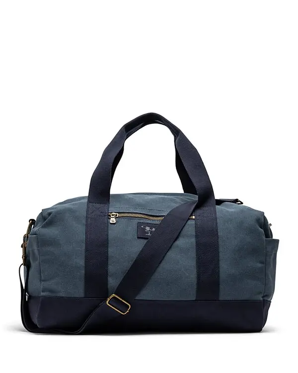 Rodd & Gunn Foxton Duffle Bag - Denim Blue