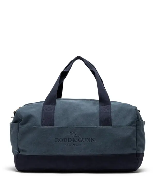 Rodd & Gunn Foxton Duffle - Denim Blue